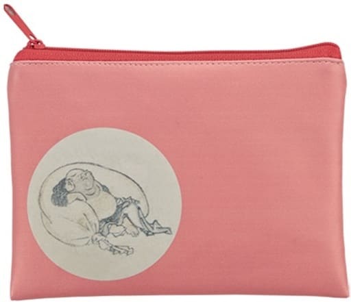 From Katsushika Hokusai , "Hokusai Manga Pouch supervised by Mitsuru ...