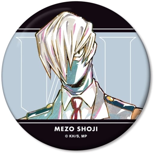 Shoji Mezou Ani-Art 4th vol. 2 can mirror "MY HERO ACADEMIA" | Goods ...