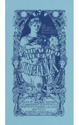 Sybilla Oracle Card L' ORACOLO DELLA SIBILLA | Goods / Accessories ...