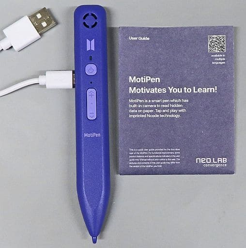 駿河屋 - BTS(防弾少年団) MotiPen(モティペン/音声ペン) Learn! KOREAN Series（その他）