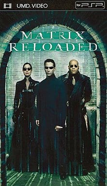 UMD Matrix reloaded | Video software | Suruga-ya.com