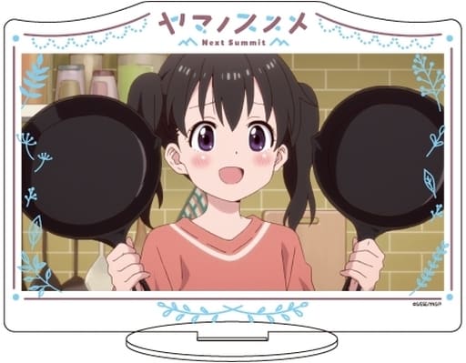 Miscellaneous goods 09. Hinata KURAGAMI (Scene photograph illustration ...