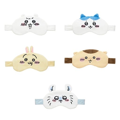 5-Type Set "Chiigawa Eye mask" | Goods / Accessories | Suruga-ya.com