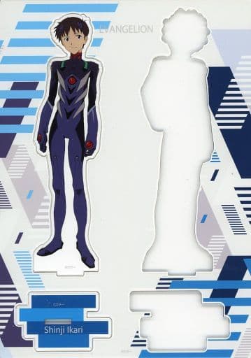 Miscellaneous goods [Kaoru Nagisa parts missing] Shinji Ikari (plug ...