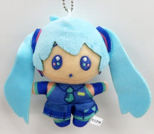 Hatsune Miku Plush toy Key Holder Dreamy Pattern "VOCALOID" | Goods ...