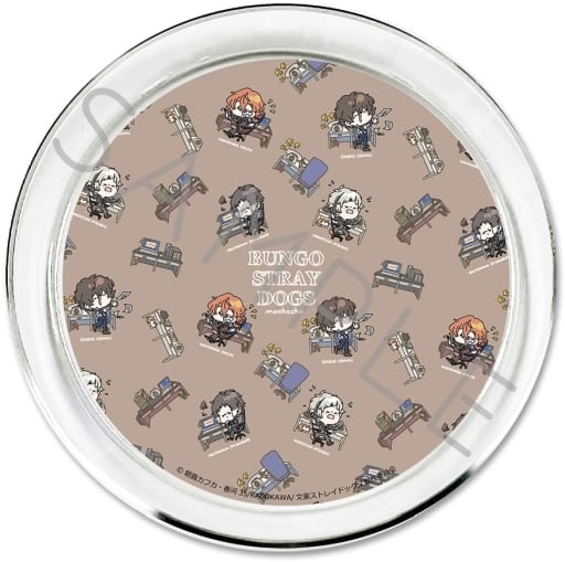 Miscellaneous goods Mocho-E (Collection) Accessory Plate 2nd series ...