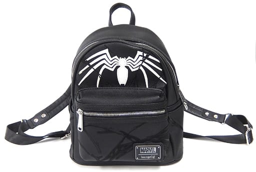 [Damaged Item] Venom Mini Backpack "MARVEL×Loungefly" | Goods ...