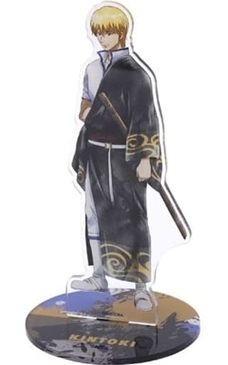 Kintoki Sakata Kanatami-hen Acrylic Stand "GINTAMA" | Goods ...