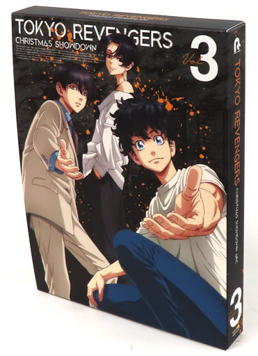 Hanagaki Budo & Naoto Tachibana & Manjiro SANO three way back case "Blu ...