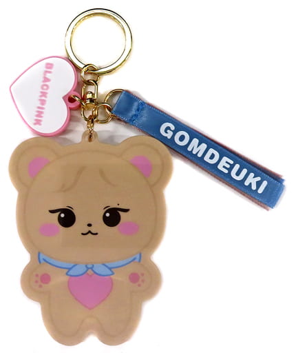 Key holder Jenny Key Ring GOMDEUKI "BLACKPINK WORLD TOUR [BORN PINK ...