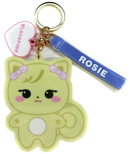 Rose Key Ring ROSIE "BLACKPINK WORLD TOUR [BORN PINK] JAPAN" | Goods ...