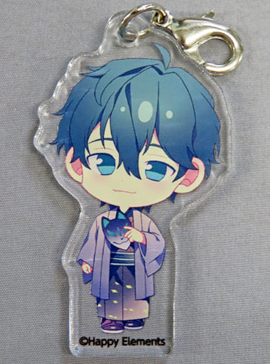 Key holder Sage Skyfall "E Rios Rising Heroes POP STORE in SHIBUYA109 ...