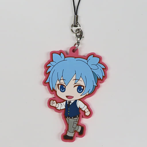Strap Nagisa Ushioda "ASSASSINATION CLASSROOM Rubber Strap Collection ...