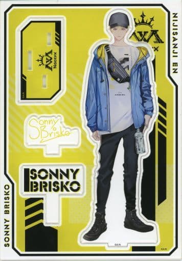 Sunny Briscoe Acrylic Stand "Virtual YouTuber Nijisanji NIJISANJI EN ...