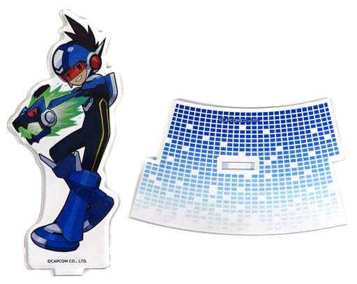 Miscellaneous goods Shooting Star MEGA MAN (MEGA MAN STAR FORCE ...