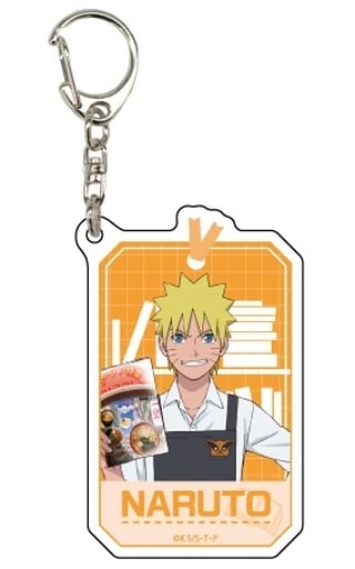 Key holder Uzumaki Uzumaki Naruto Uzumaki "NARUTO & BORUTO Acrylic Key ...