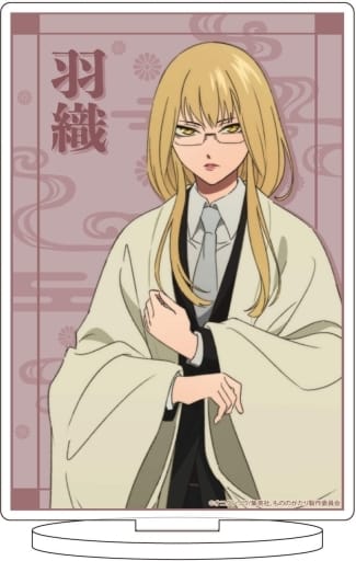 Miscellaneous goods 03. Haori (official illustration) Character acrylic ...