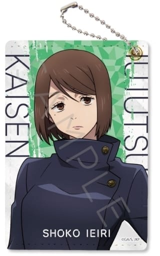 Wallet and pass case YC. House-Built Glass Pass Case "Jujutsu Kaisen ...