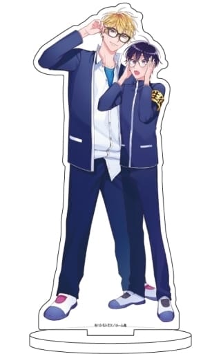 Miscellaneous goods 01. Wall / Yankee Gap Moe Megane BL Fair (drawing ...