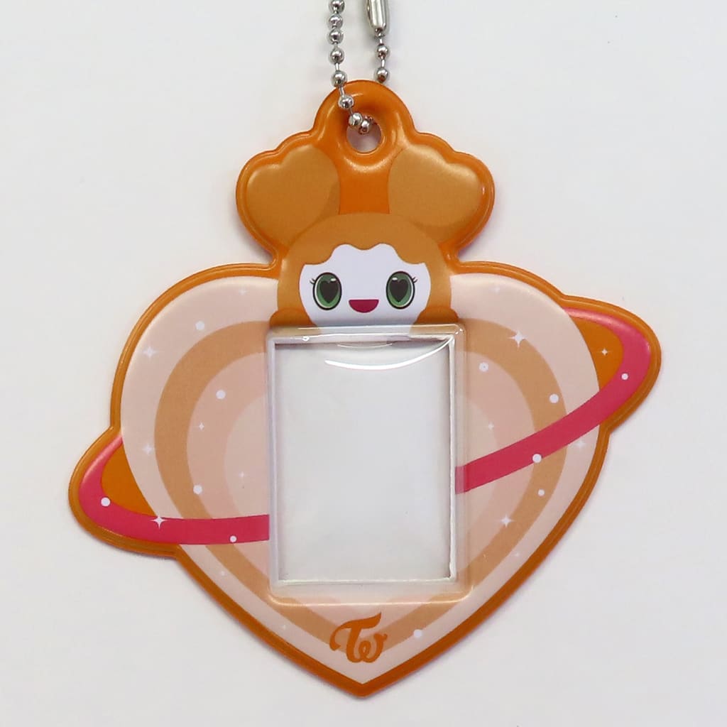 駿河屋 - ジヒョ LOVELYSフォトキーホルダー JIVELY 「TWICE ONCE JAPAN 7th Anniversary ...