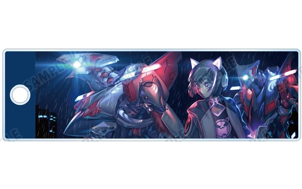 駿河屋 - Hydra 「Cytus II トレーディングアクリルキータグ ver.A」（キーホルダー・マスコット）