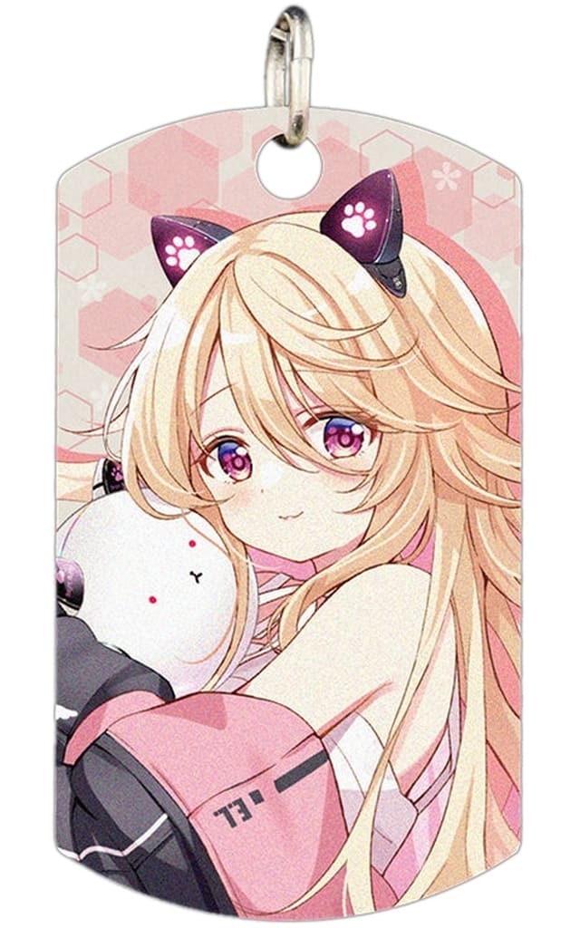 駿河屋 - [新品] エル きゃらタグ CLOCKWORK RABBIT THE 2nd GEAR 「ご注文はうさぎですか? BLOOM」（キーホルダー・マスコット）