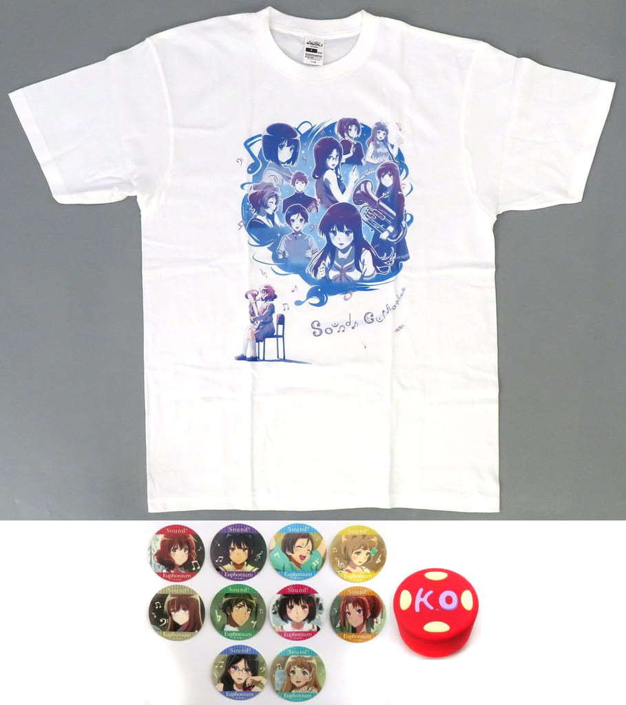 駿河屋 - C105 響け!ユーフォニアム3 京アニ★HAPPY BAG（その他）