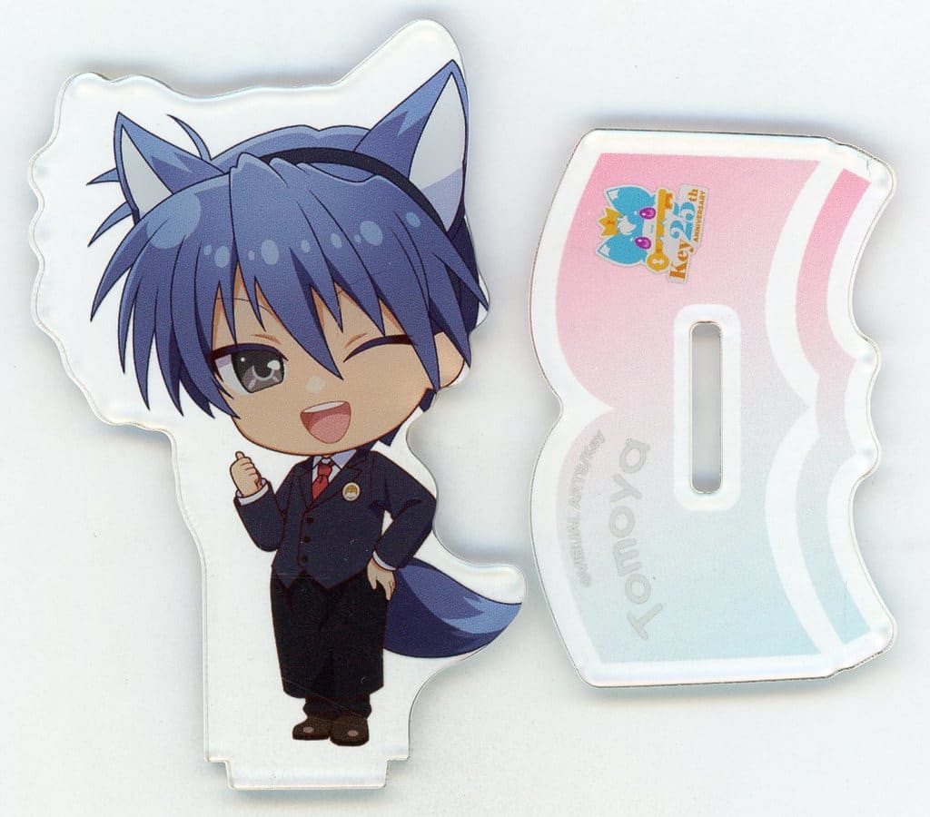 駿河屋 - 岡崎朋也(CLANNAD) 「Key25th Anniversary Party in cafe＆bar MENU SDアクリル ...