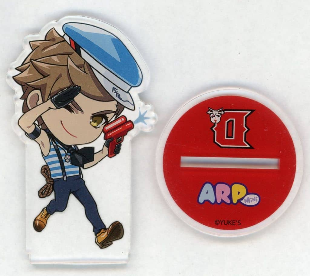 駿河屋 - ダイヤ ARP mini アクリルスタンド 水兵さんver. 「ARP Backstage Pass 後夜祭 Celebrate ...