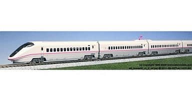 N gauge (vehicle) E3 Series Akita Shinkansen Komachi 6 Ryo Set [10-221 ...