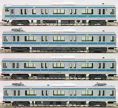 Railway model 1/150 E233 series 1000 s Keihin Tohoku Line Basic Set (3 ...