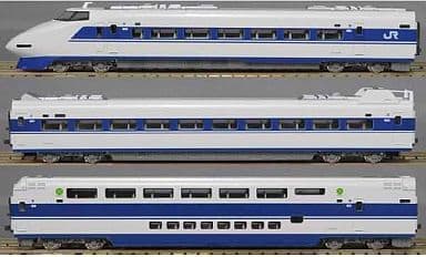 Railway model 1/160 100 series Shinkansen Grand Hikari 6-car basic set ...