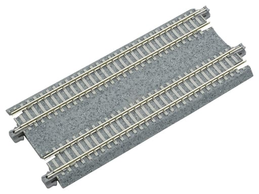 1/150 Double Line Straight Line 124 mm 2 Pieces [20-023] | Toy Hobby ...