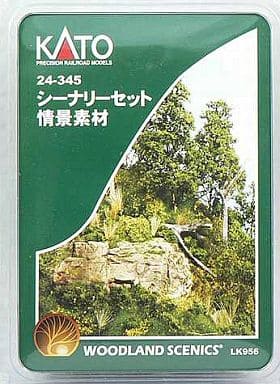 Scenery set scene materials [24-345] | Toy Hobby | Suruga-ya.com