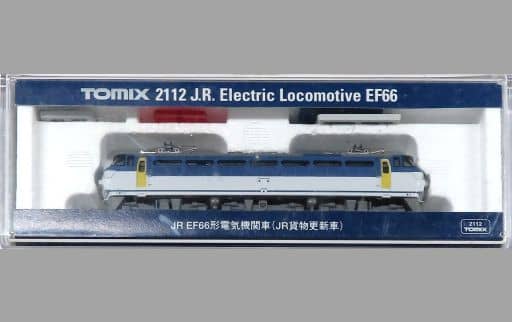 1/150 JREF 66 Electric Locomotive JR Freight Train [2112] | Toy Hobby ...