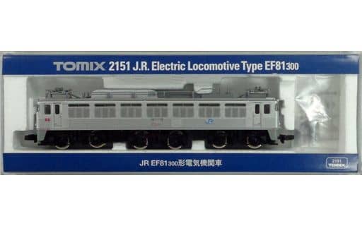 1/150 JREF 81 300 electric locomotive [2151] | Toy Hobby | Suruga-ya.com