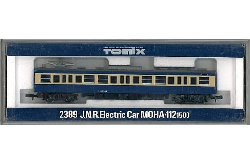 1/150 Kokutetsu Densha Moha 112-1500 Type (Yokosuka color) [2389] | Toy ...