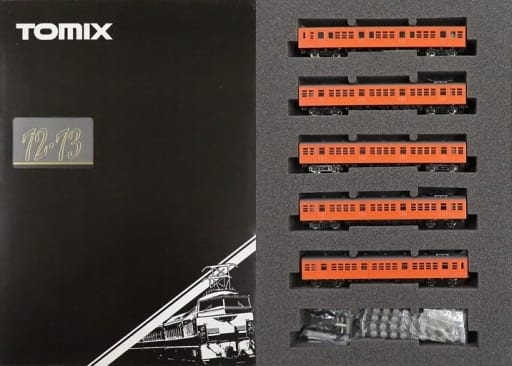 Railway model Type 72 / 73 commuter train Katamachi Line [92076] | Toy ...