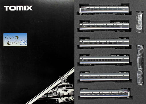 1/150 JR Suburban Train Series 583 Kitaguni Basic Set (6-Car Set) [92746] | Toy Hobby | Suruga ...