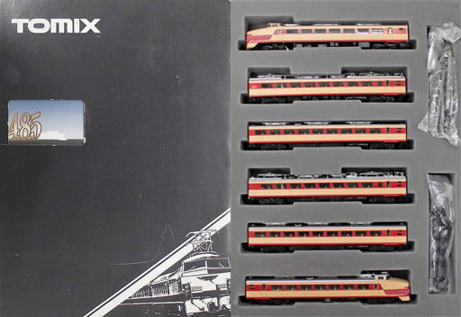 1/150 JNR / JR Limited Express Series 485 (Initial Type) Basic Set (6-car Set) [92748] | Toy ...