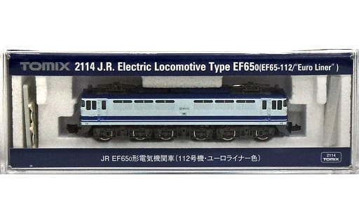 EF65-112 Euroliner [2114] | Toy Hobby | Suruga-ya.com