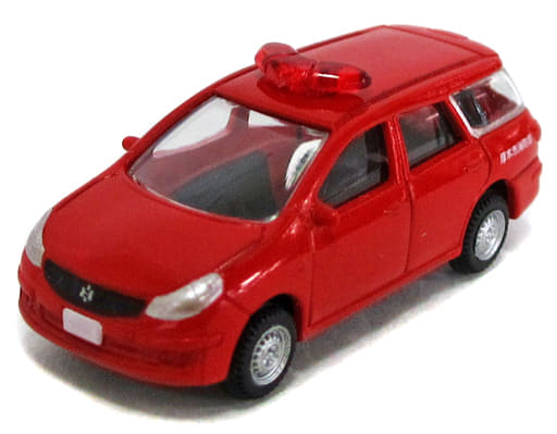 1/150 Nissan AD Expert Fire Command Vehicle "The Car Collection Vol ...