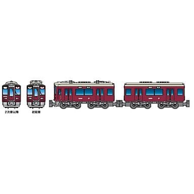Railway model Hankyu 9300 series 「 B Train Shorty 」 | Toy Hobby ...