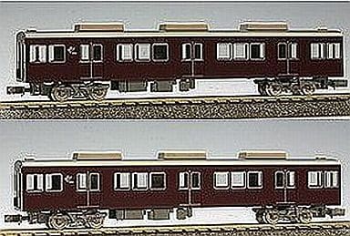 Railway model Hankyu Railway Series 7000/7300, 2-car set for connecting ...