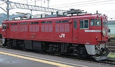 HO Gauge 1/80 ED79-0 (Vehicle with Single Arm Pantograph / PS) [HO-197] | Toy Hobby | Suruga-ya.com