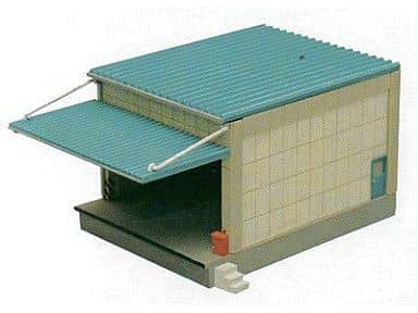 Railway model 1/150 Truck Terminal "Building Collection 069" [226841 ...