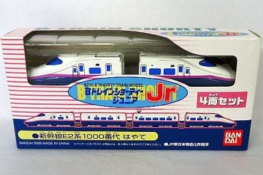 E2-series 1000 Hayate (4 car set) 「 B Train Shorty Jr (Junior ...