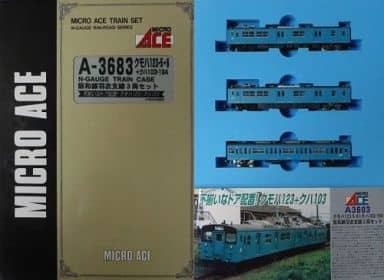Railway model 1/150 Kumoha 123-5,6 + Kuha 103-194 Hanwa Line Hagoromo Branch Line 3-Pair Set ...