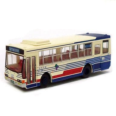 Railway model 1/150 Isuzu Cubic Bus K-kotsu 「 The Bus Collection 11 th ...