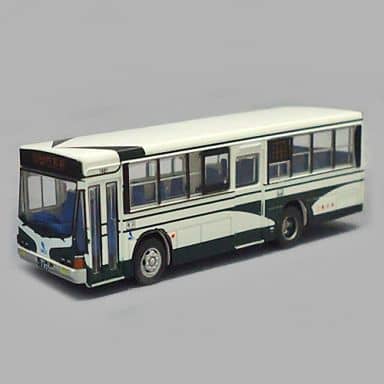 Railway model 1/150 Isuzu Cubic Bus L-shaku Mie Kotsu 「 The Bus ...